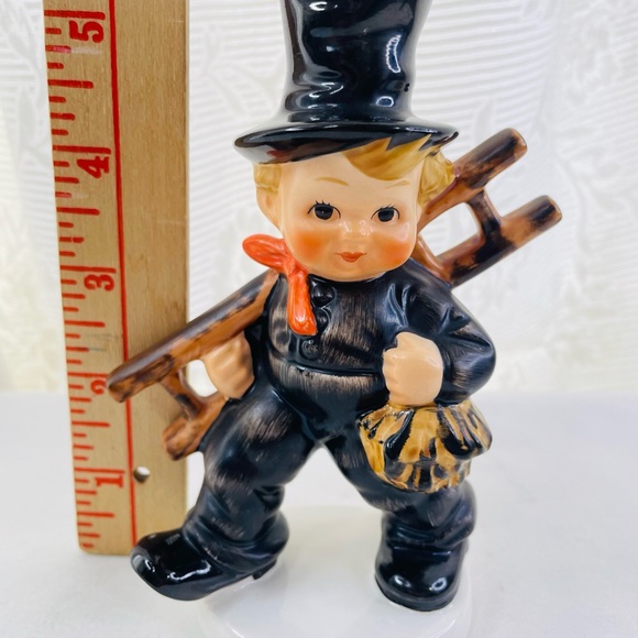 Goebel | Art | Goebel Mi Hummel Chimney Sweep Figurine 74 0 12 Made In ...